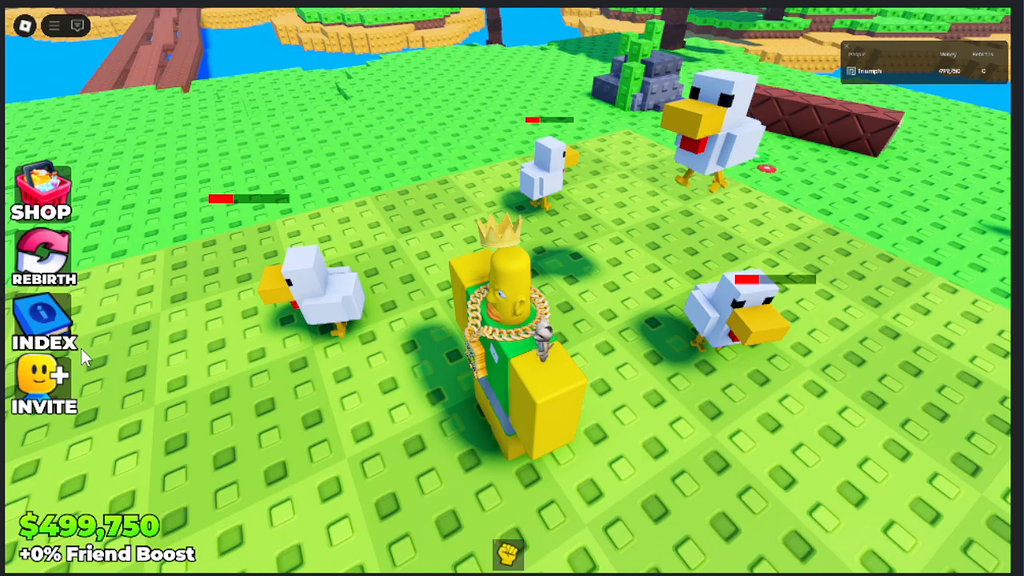 Billboard Gui glitching up and down - Platform Usage Support - Developer Forum | Roblox