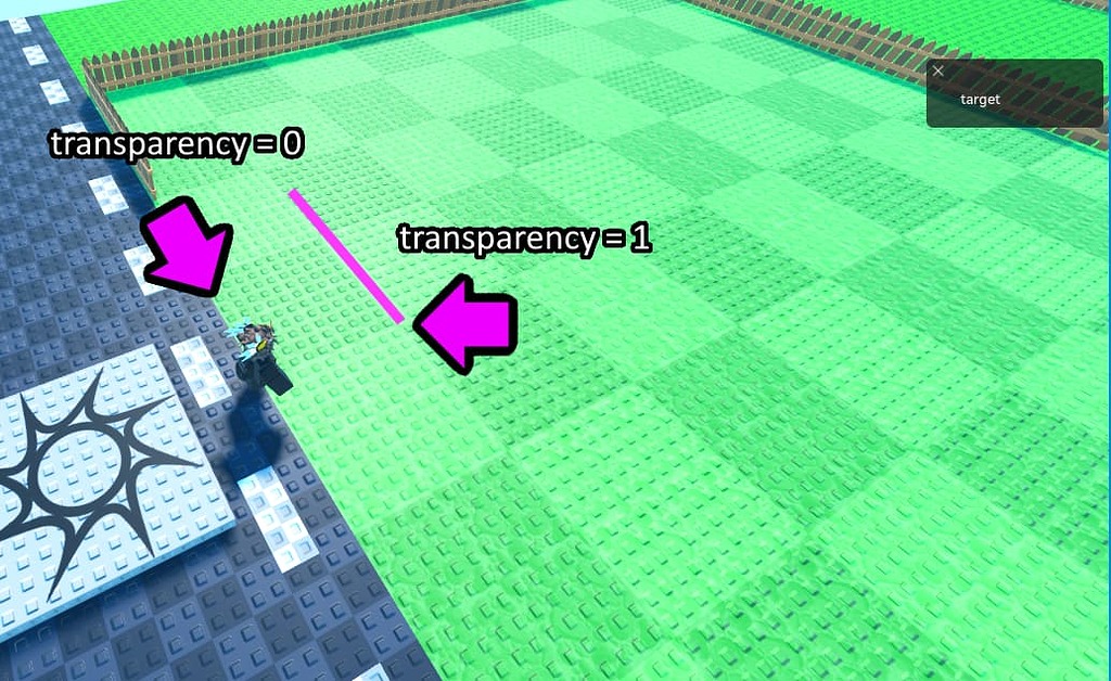 Trying to lerp frame transparency correctly - Scripting Support - Developer Forum | Roblox