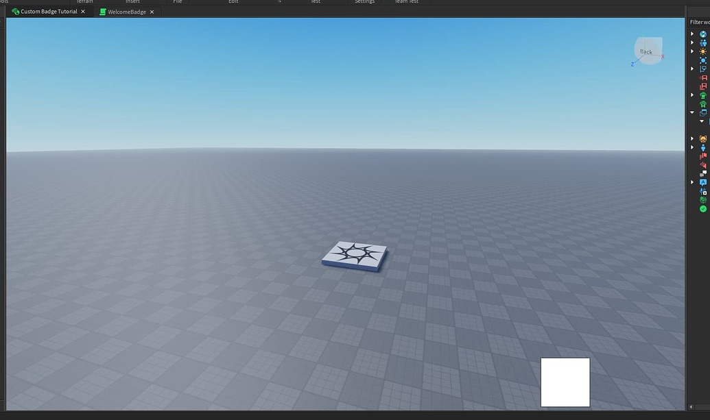 (NEW) Custom Badge Notification Tutorial - Community Tutorials ...