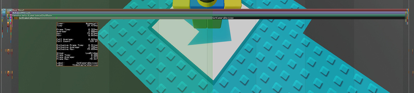Significant frame drop due to GetCameraDevices - Engine Bugs ...