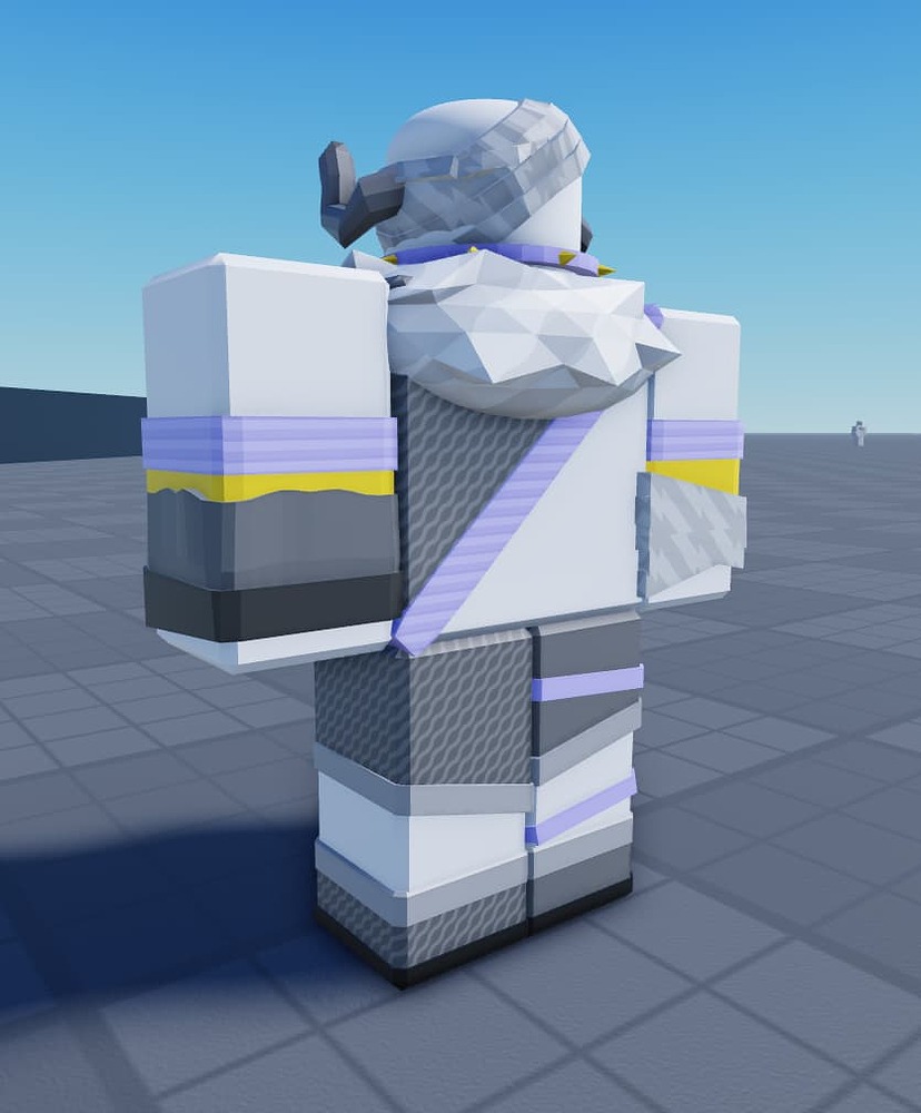 Feedback on Low Poly character - Creations Feedback - Developer Forum ...