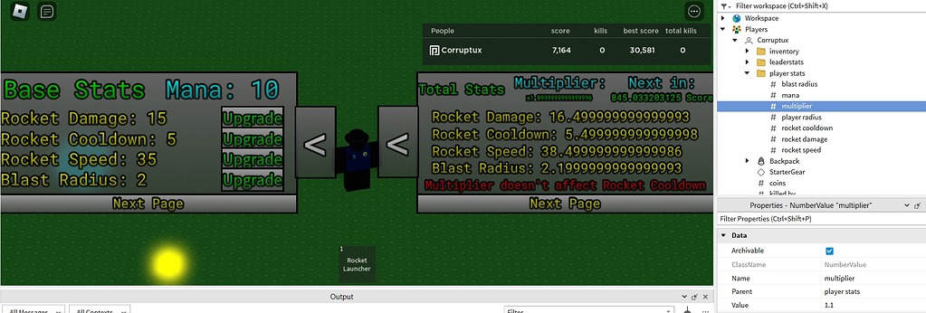 Decimals are going crazy in TextLabels - Scripting Support - Developer ...