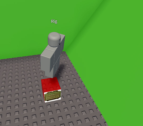 Rotate CFrame UpVector, loosely preserve LookVector (Change of gravity / Wall running ...