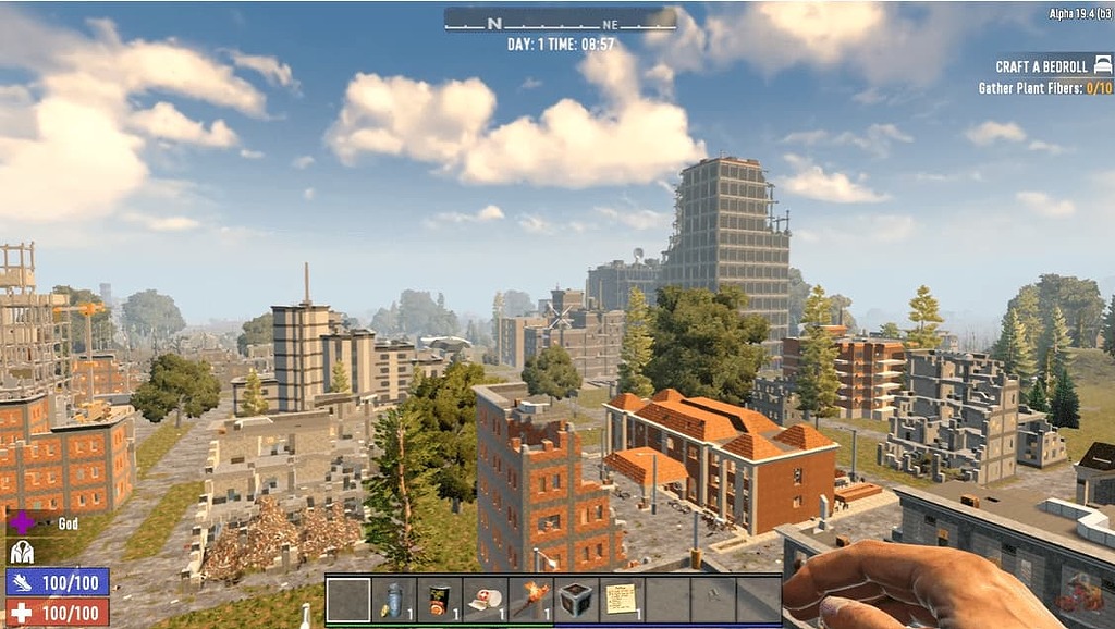 How do I make a world generation system with cities connected by paths? - Scripting Support ...