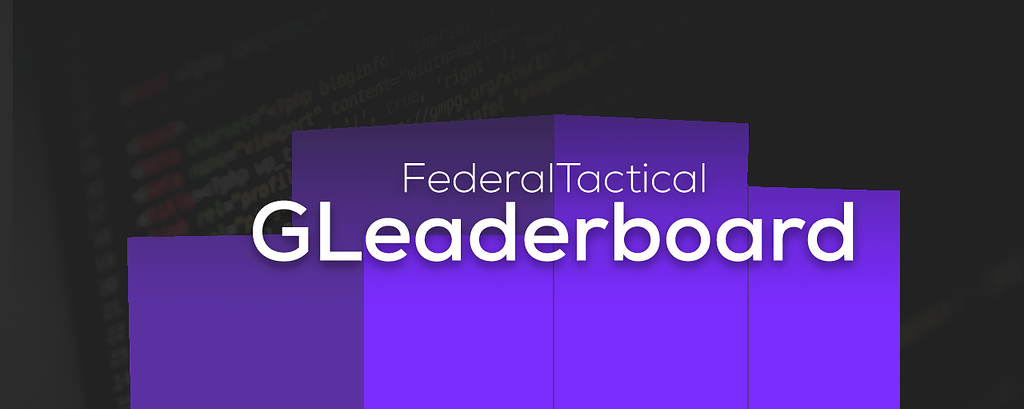 [NEW] GLeaderboard - An easy way to create your Global Leaderboard ...
