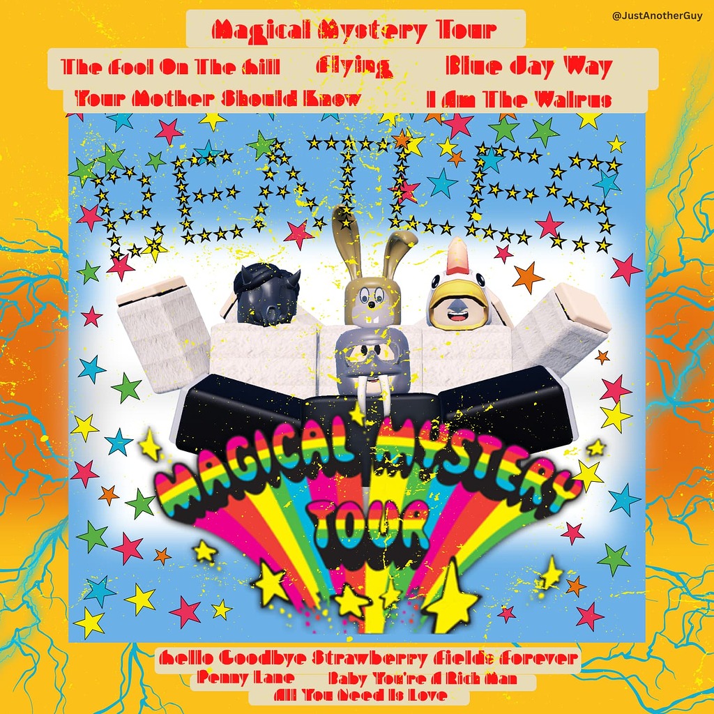 60's Album Recreations - Creations Feedback - Developer Forum | Roblox