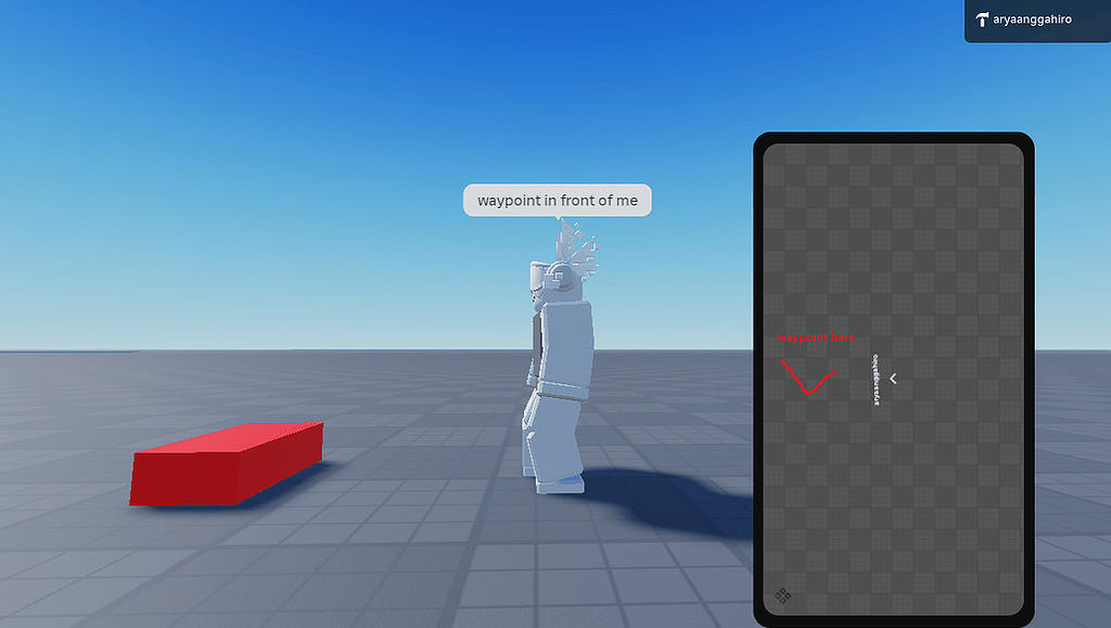 How to make nodes/waypoint for a chunk based map - Scripting Support - Developer Forum | Roblox