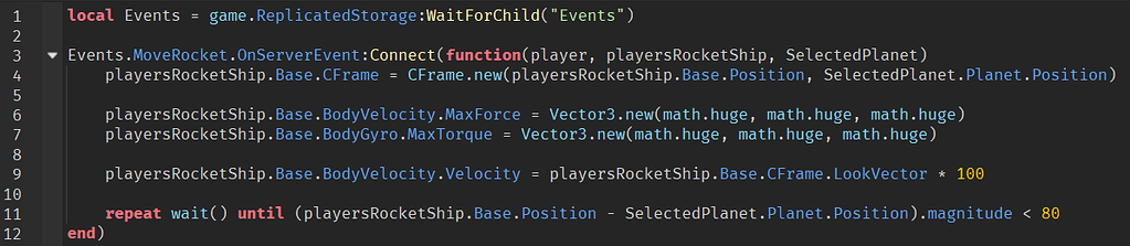 My Vehicle keeps turning to one side whenever it moves [SOLVED] - Scripting Support - Developer ...
