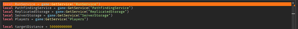 Error appearing on empty line? - Scripting Support - Developer Forum ...