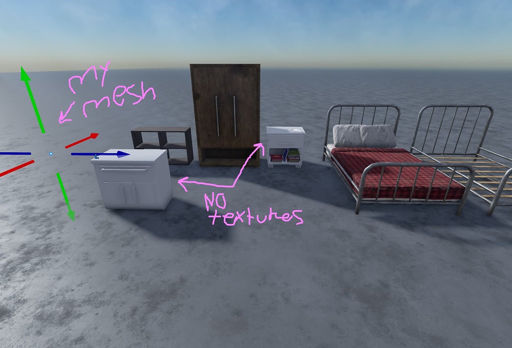 Asset loading issues - Art Design Support - Developer Forum | Roblox