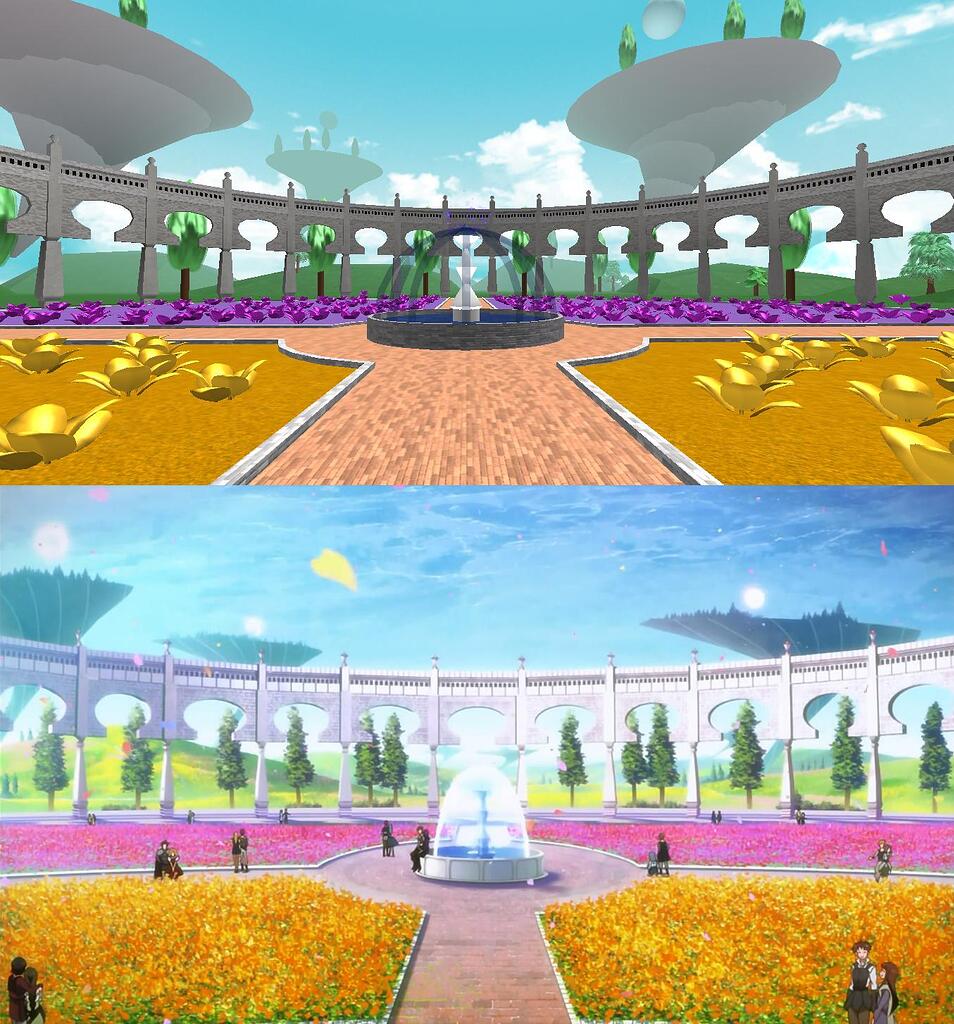 Sword Art Online Burst: Floor 8 - Creations Feedback - Developer Forum ...