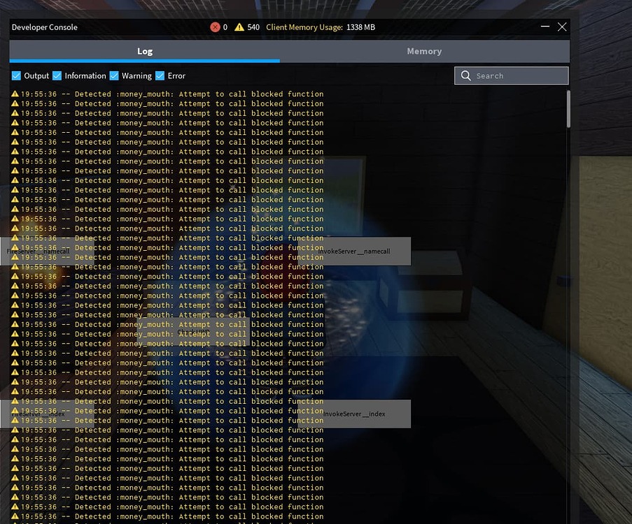 [Executor Detection] Wave Executor Prevention - Community Resources - Developer Forum | Roblox