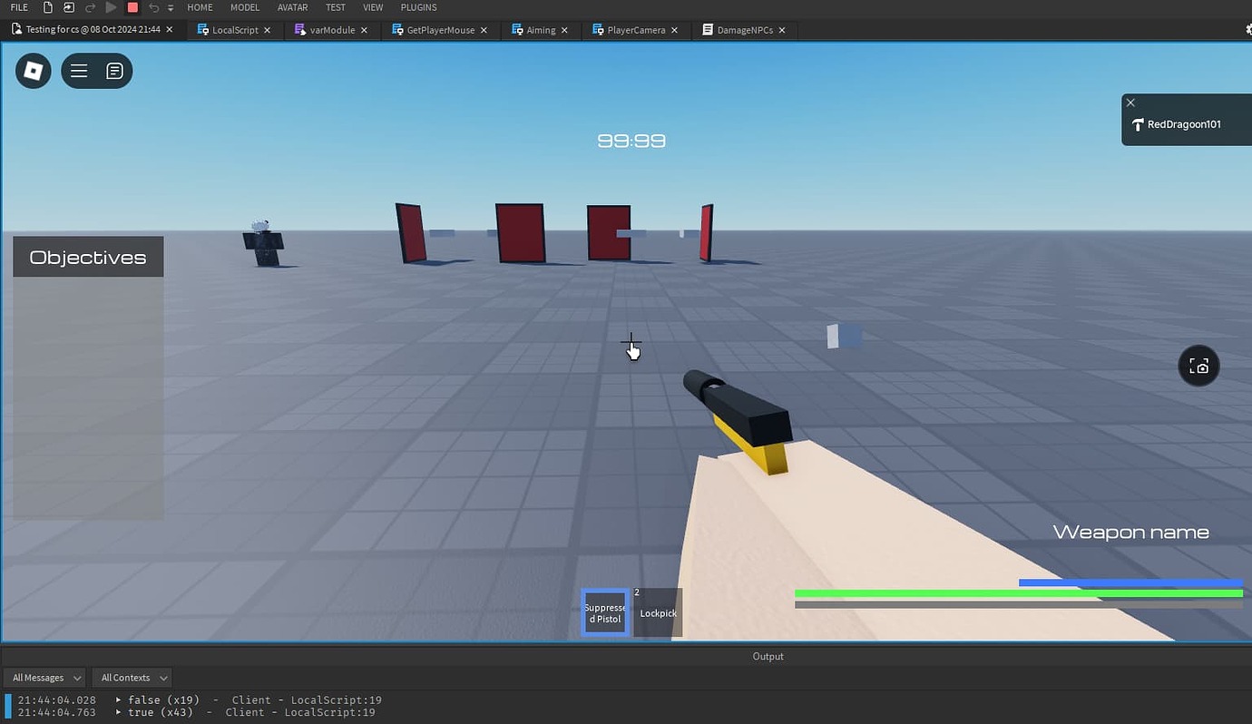 If statement not working - Scripting Support - Developer Forum | Roblox