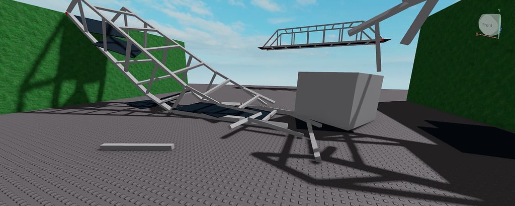 Realistic deformation and destruction - Creations Feedback - Developer ...