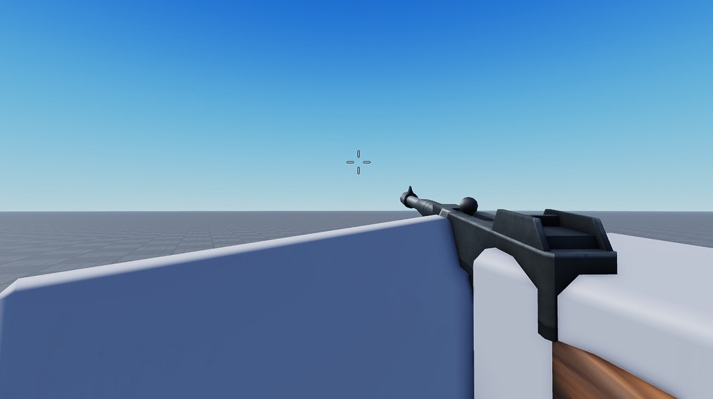 My gun's aiming does not work right - Scripting Support - Developer ...