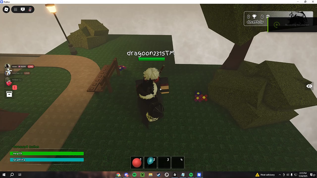 Custom Camera System bug on Shift Lock - Scripting Support - Developer Forum | Roblox