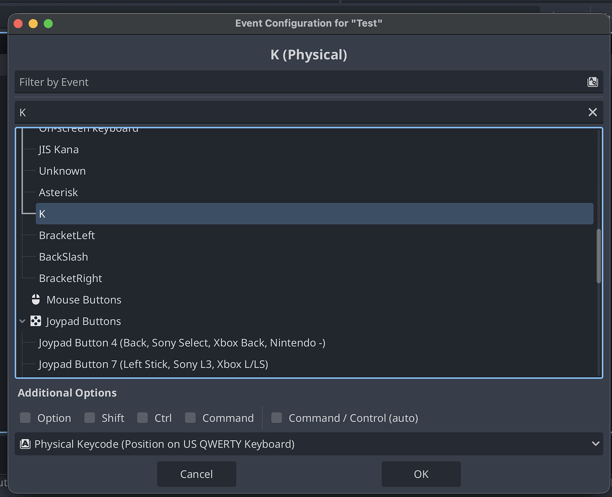 [Client Beta] Input Action System is now available to publish in ...