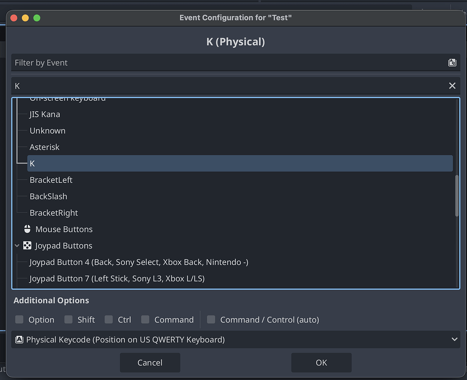 [Client Beta] Input Action System is now available to publish in ...