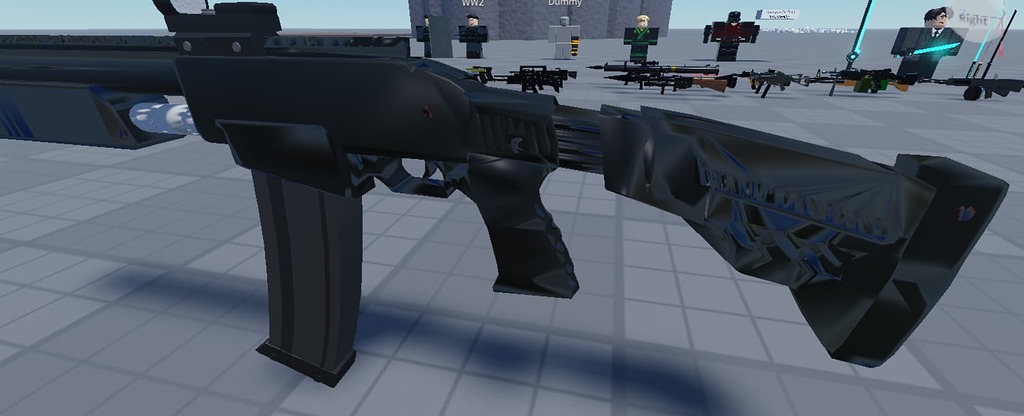 Need help on my gun importing - Creations Feedback - Developer Forum ...