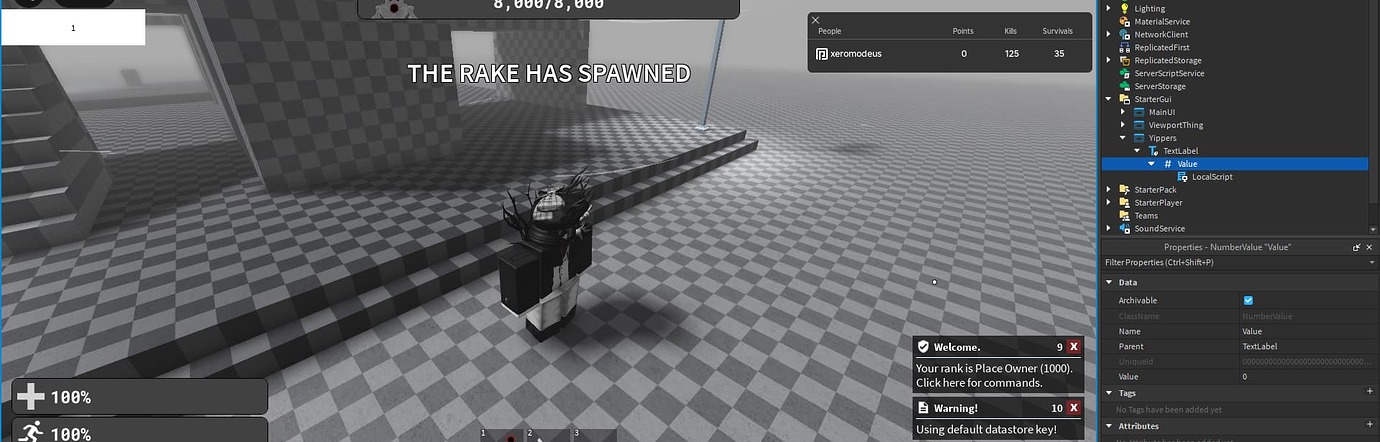 Generating random values doesn't work - Scripting Support - Developer Forum | Roblox