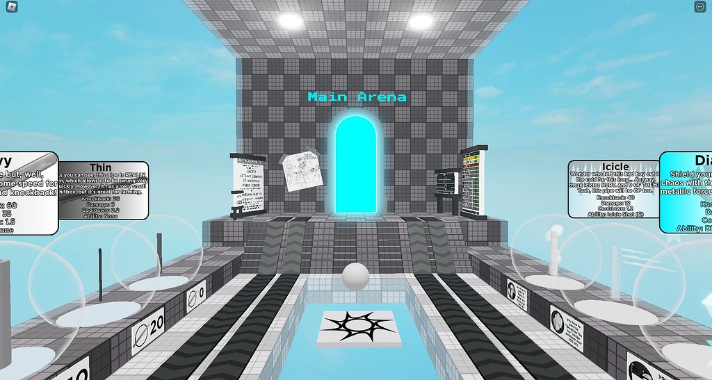 Improving the look and feel of my game - Creations Feedback - Developer ...