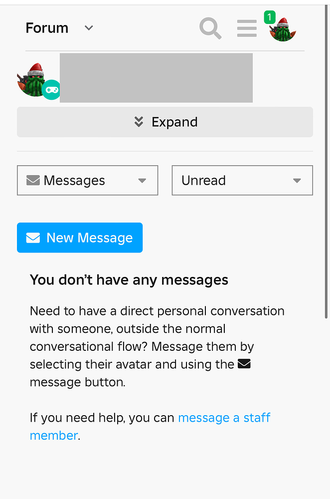 Notification Bug - Forum Bugs - Developer Forum | Roblox
