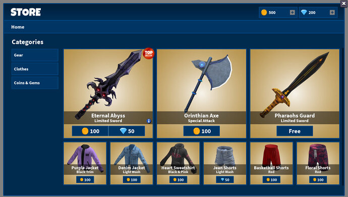 [NEW PLUGIN] - Store UI Pack - Store UI and Framework - Community ...