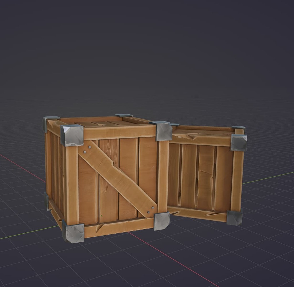Stylized Crate Models - Creations Feedback - Developer Forum | Roblox