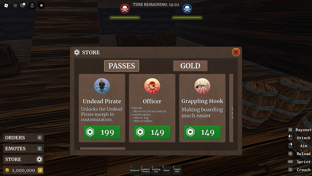 How to improve my shop gui? - Creations Feedback - Developer Forum | Roblox