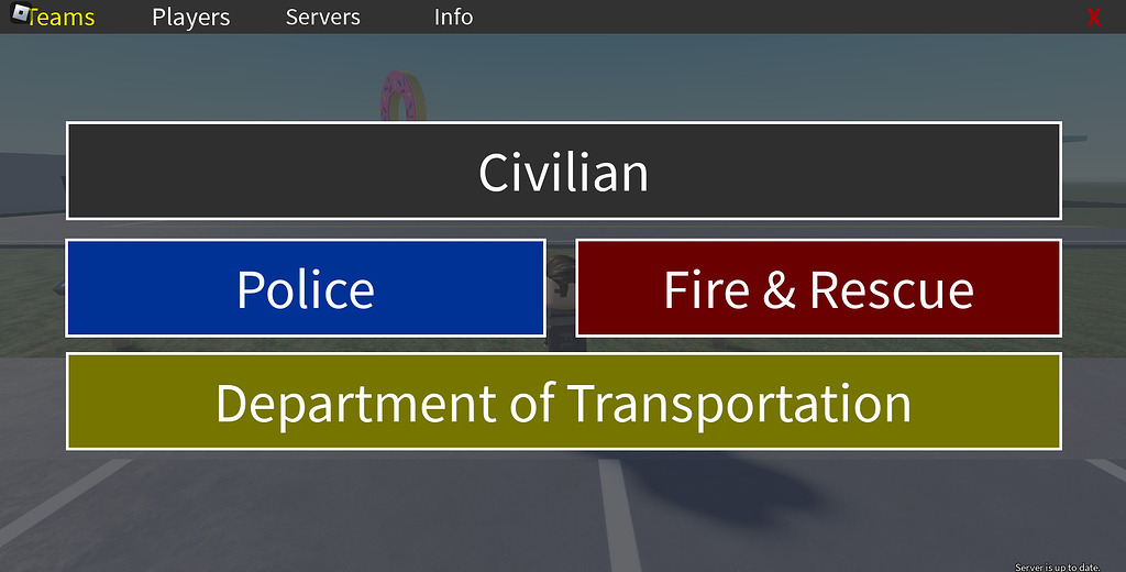 Main Menu Feedback - Creations Feedback - Developer Forum | Roblox
