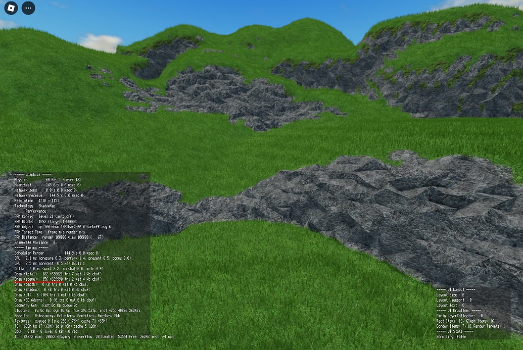 Real world building and scripting optimization for Roblox - Roblox ...