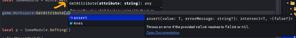 Give us access to the parameters tooltip - Studio Features - Developer ...