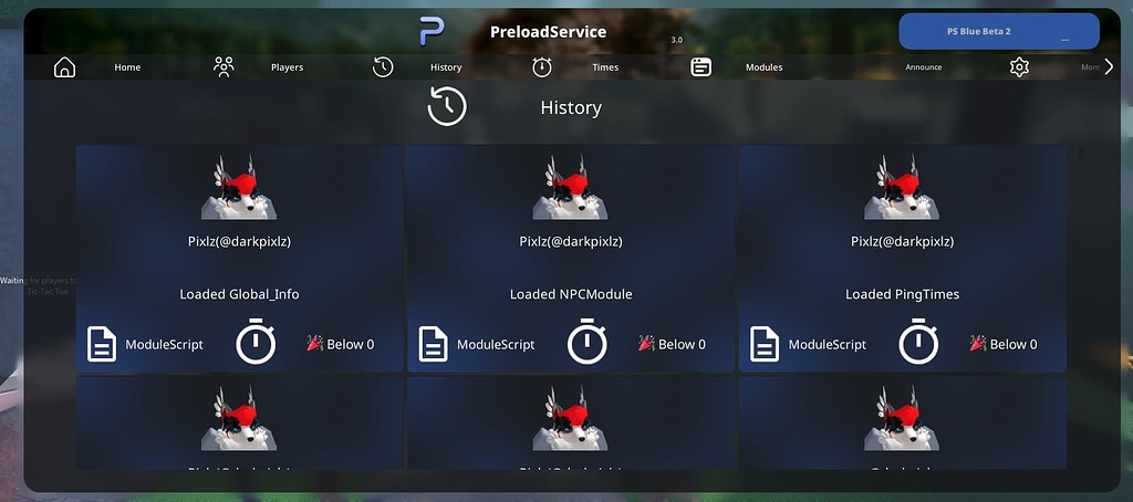 Feedback on major UI changes to admin panel - Creations Feedback ...