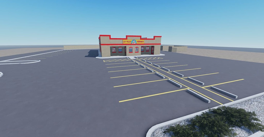 Current State On The Breaking Bad Rp Game Creations Feedback