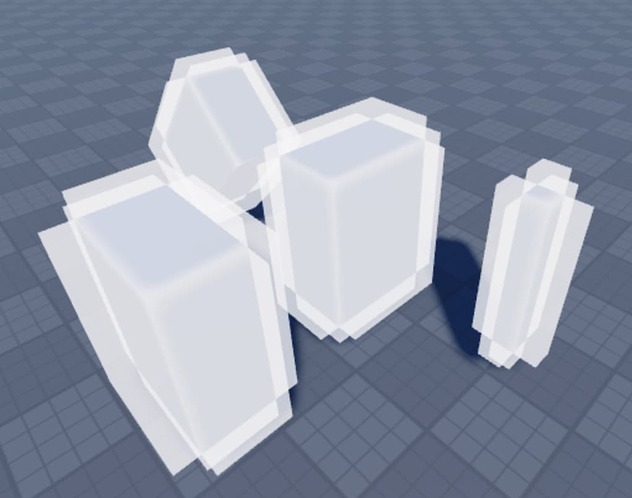 How can I make a border of parts? - Scripting Support - Developer Forum | Roblox