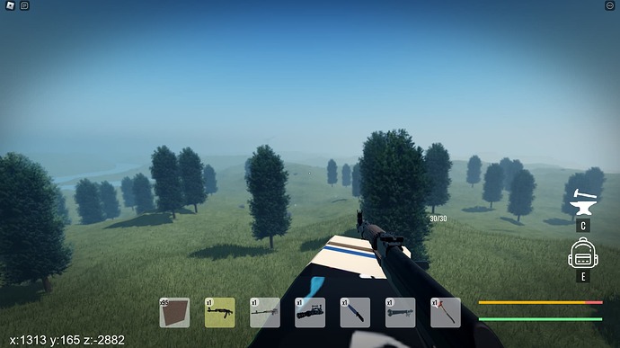 Reduce lag caused by lots of trees? - Scripting Support - Developer ...