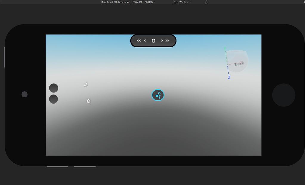 How to make responsive circular buttons - Art Design Support ...