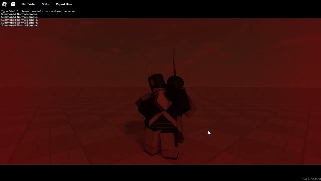 How to make zombies bite the player? - Scripting Support - Developer Forum | Roblox