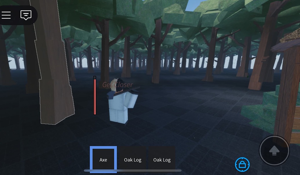 CUSTOM Mobile shift lock is messing up my code - Scripting Support - Developer Forum | Roblox