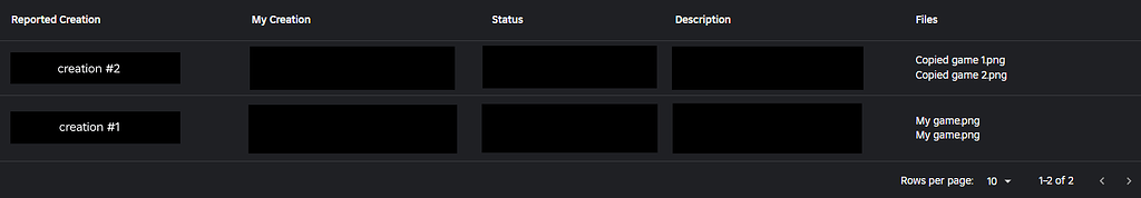 Rights Manager - Media files become attached to the wrong creation ...