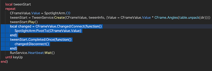 Tweening/Script not working - Scripting Support - Developer Forum | Roblox