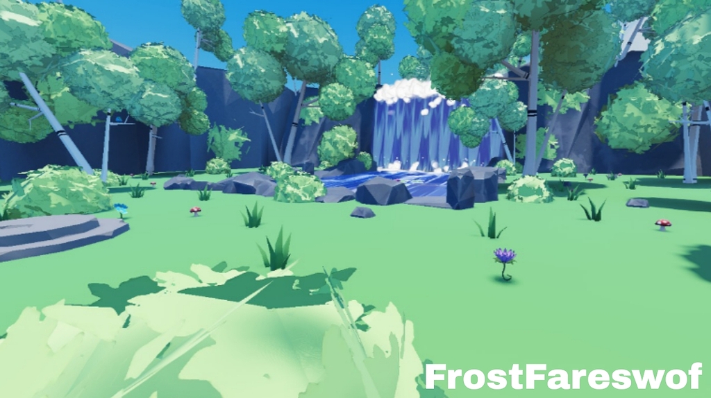 Stylized little map showcase looking for feedback - Creations Feedback ...