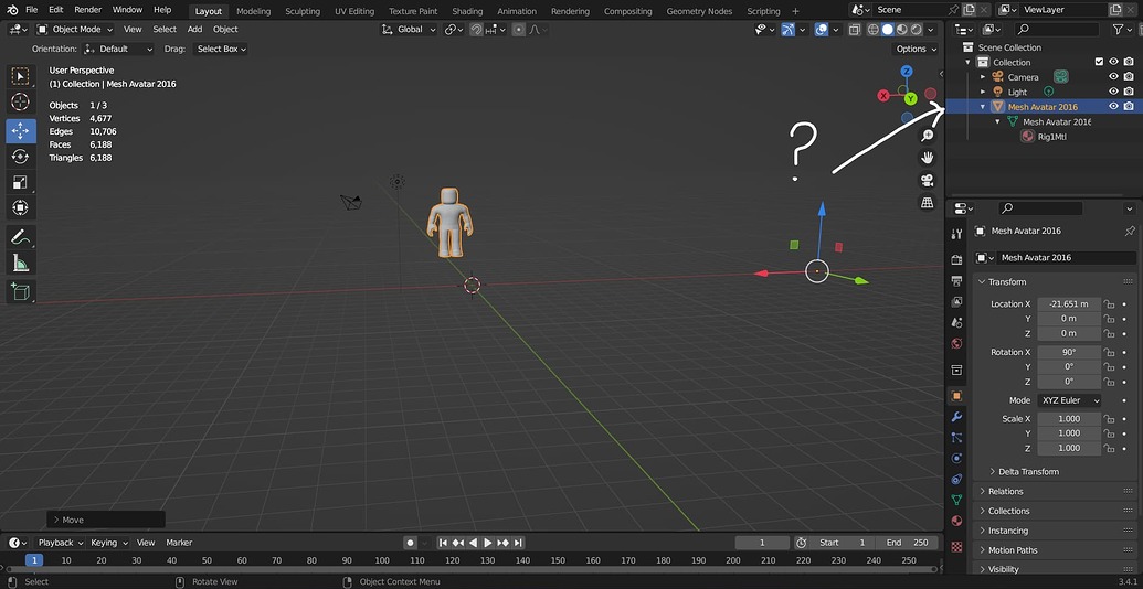 Classic Blocky S15 Rigs [Skinned meshes] - Community Resources ...