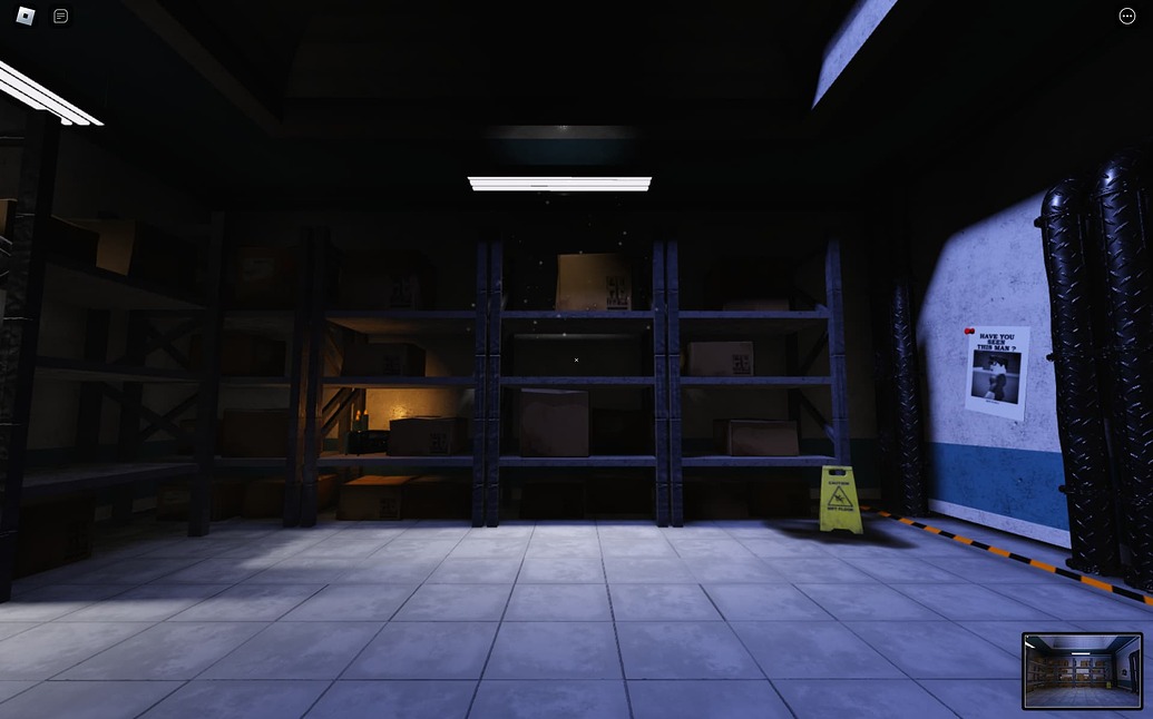 Unit 1008 demo - A interactive psychological horror game - Creations ...