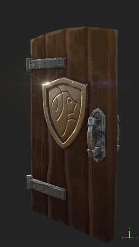 Gryffindor door - Creations Feedback - Developer Forum | Roblox