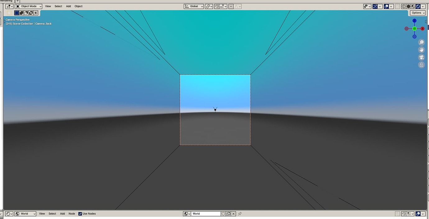 Creating custom skyboxes using Blender & crafting stunning atmospheres - Community Tutorials ...
