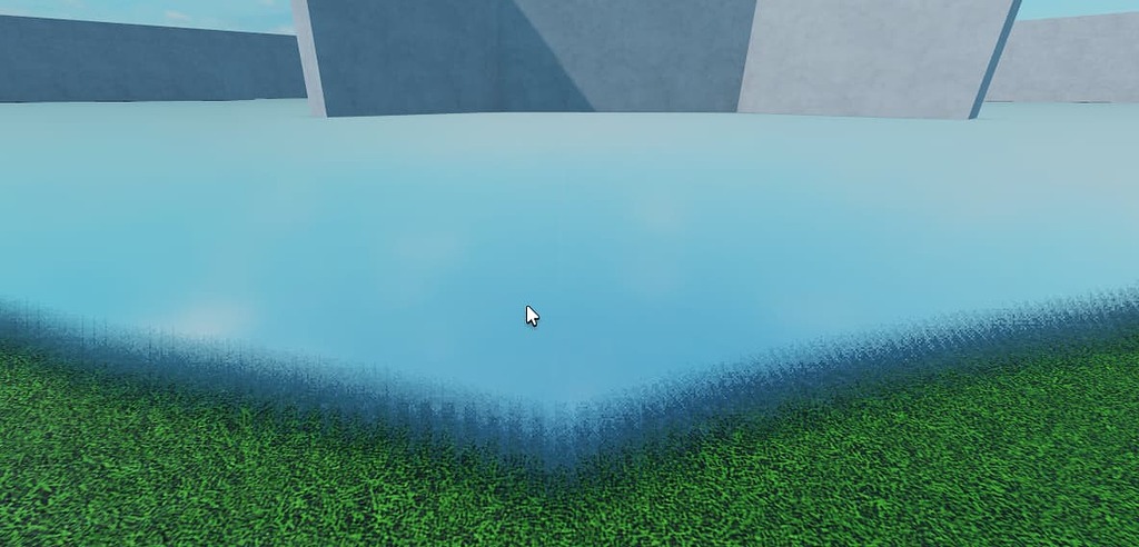 The ground renders as the skybox texture - Engine Bugs - Developer ...