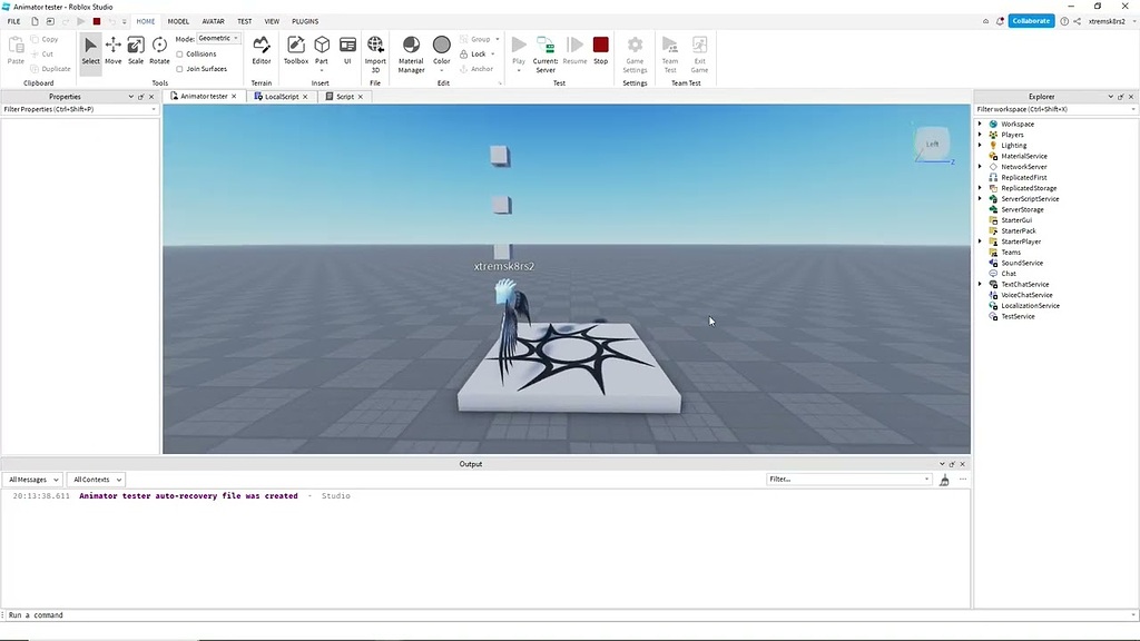 Server Tweening animation is not smooth client side - Scripting Support ...