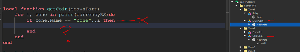 Coin System woes - Scripting Support - Developer Forum | Roblox