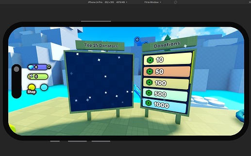 Images editted using 9-Slice are changing in shape with the screen size ...